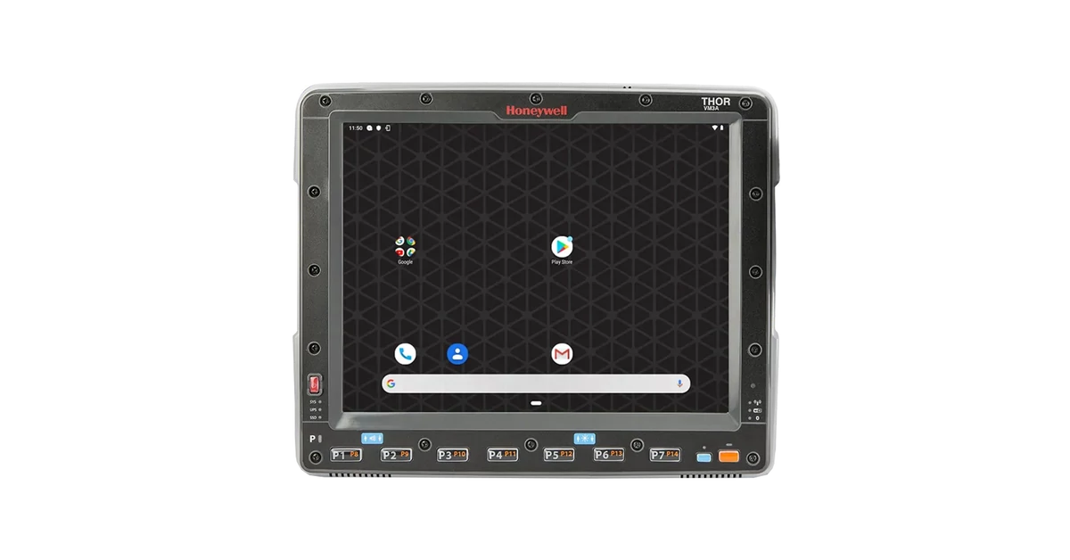 Targonca terminál, Honeywell Thor VM3A targonca terminál család