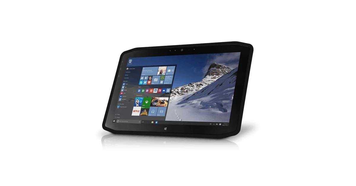 Zebra XSLATE R12 ipari tablet