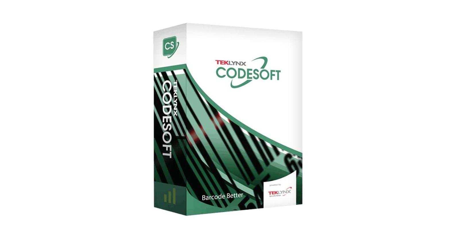 CodeSoft Pro 2021 címketervező, 11628-NA1