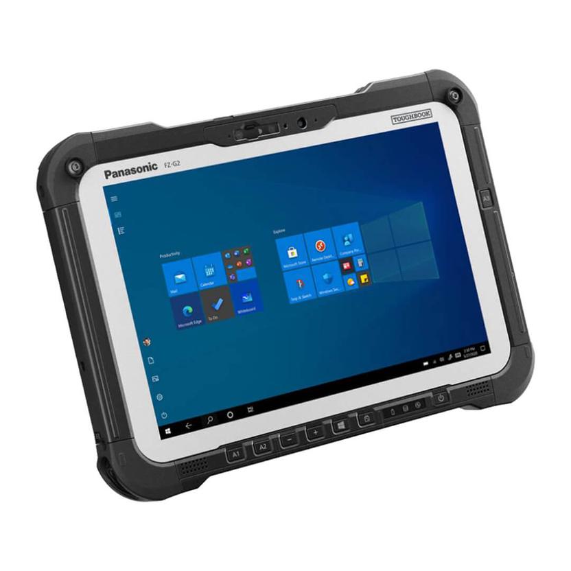 Panasonic Toughbook G2 ipari tablet, Panasonic FZ-G2AZ00HT4 tablet