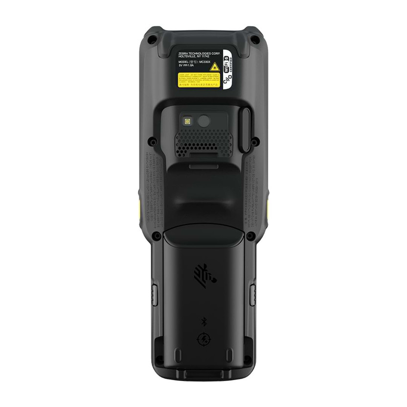 Zebra MC3300x adatgyűjtő, MC330L-SG2EG4RW mobil adatgyűjtő