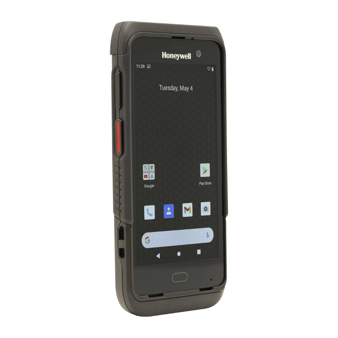 Honeywell CT45 adatgyűjtő, CT45P-L1N-37D120G mobil adatgyűjtő