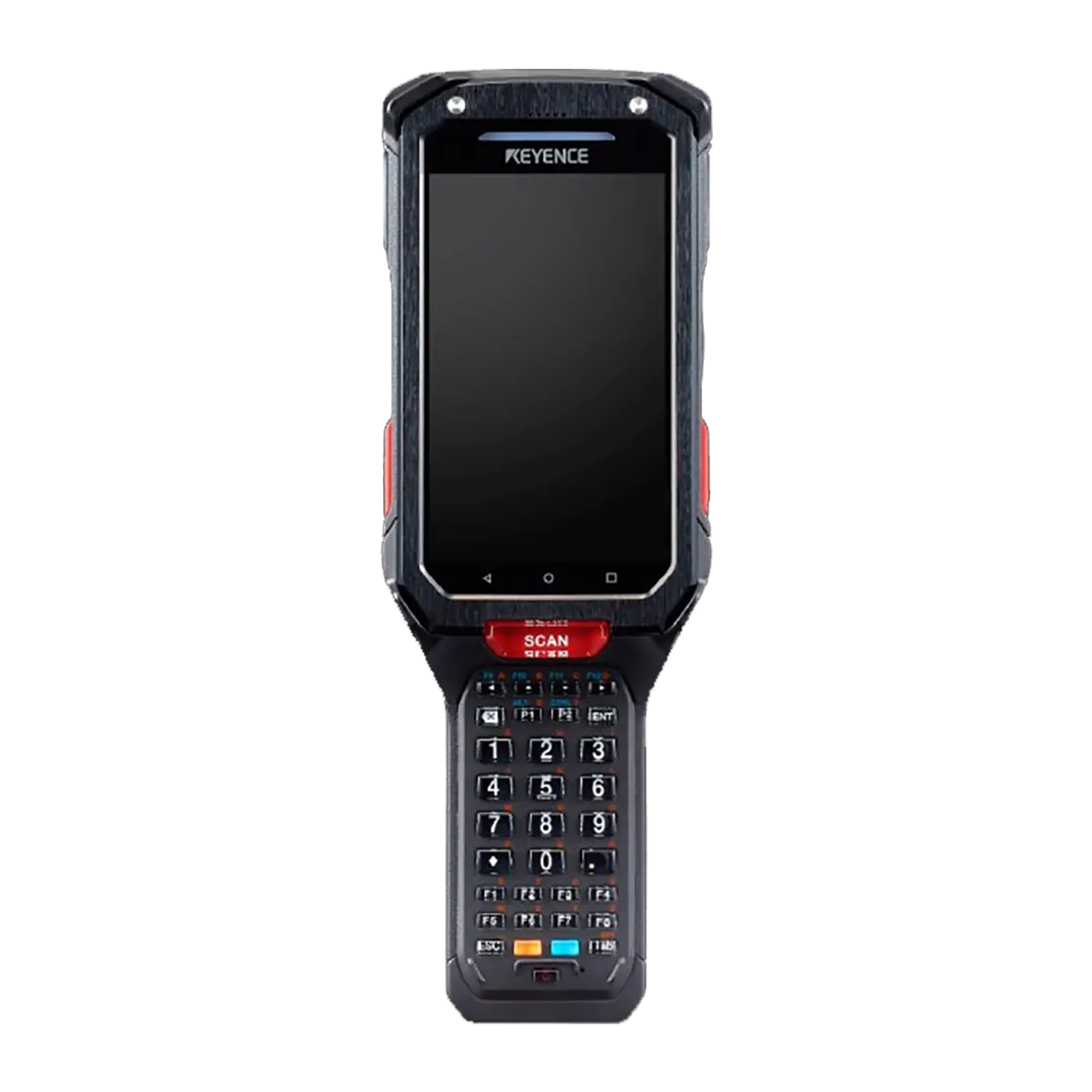 Keyence BT-A600 adatgyűjtő, BT-A600 mobil adatgyűjtő